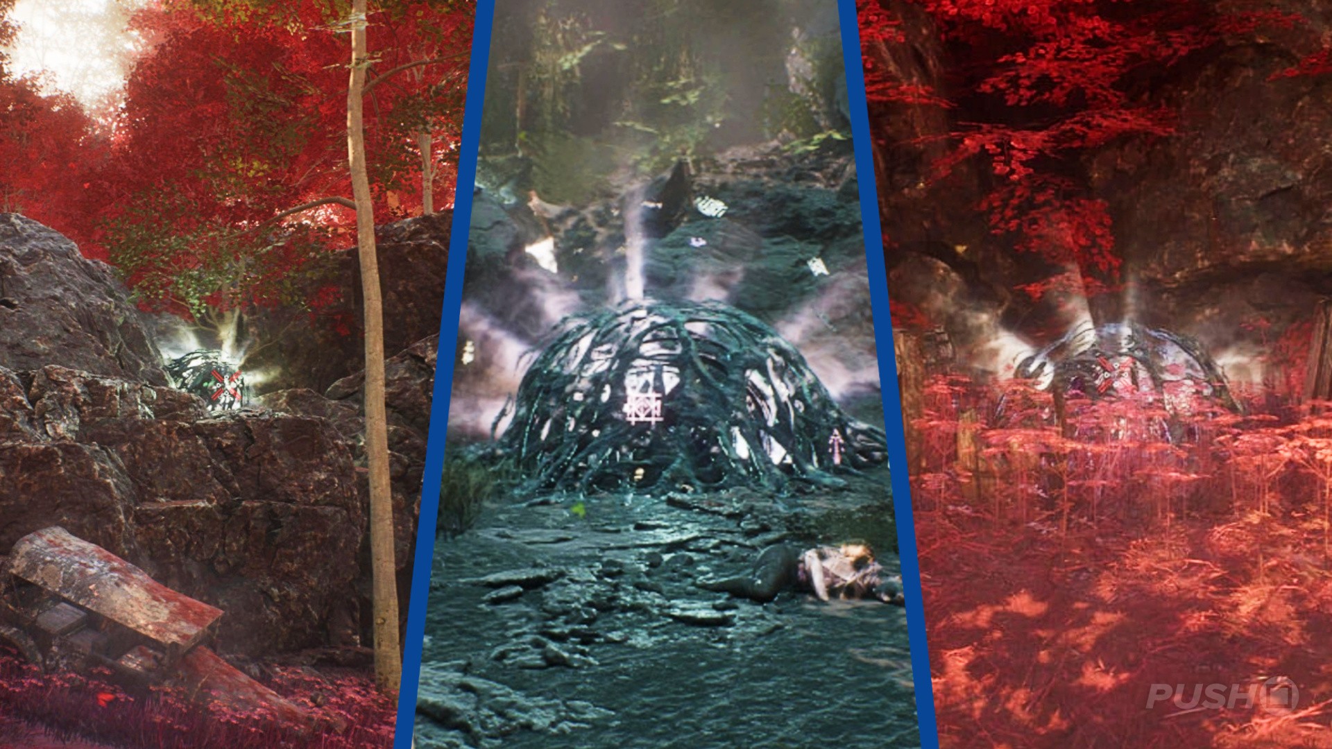 Clair Obscur: Expedition 33: All Paint Cage Locks Locations | Push Square