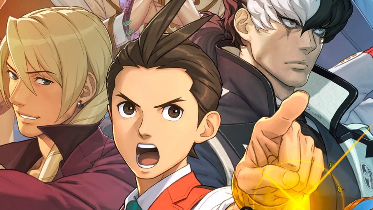 Apollo Justice: Ace Attorney Trilogy Review (PS4) | Push Square