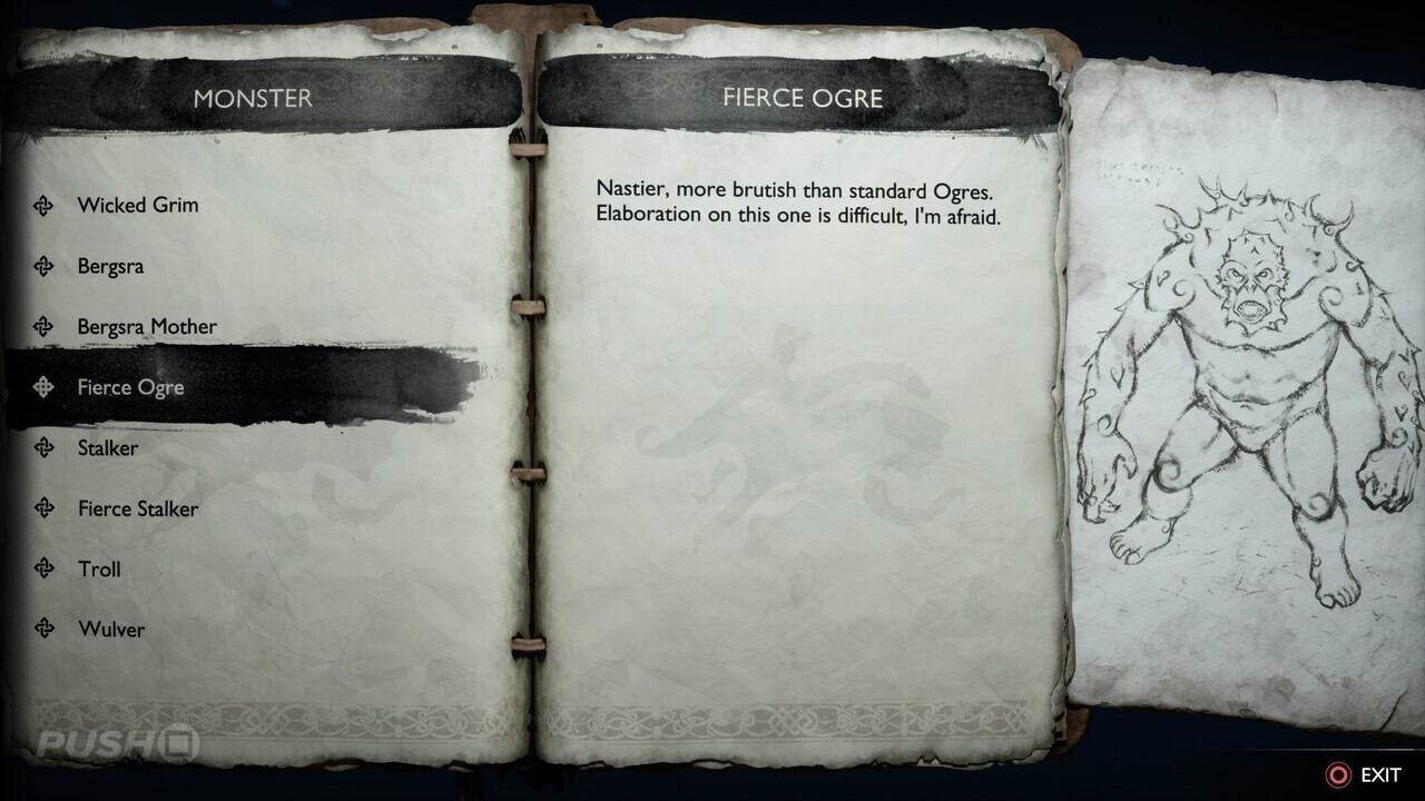 God of War Ragnarok: How to Beat Fierce Ogres | Push Square