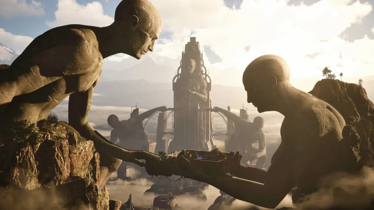 The Talos Principle 2 Brings More Quality Puzzles to PS5 This Year | Push Square