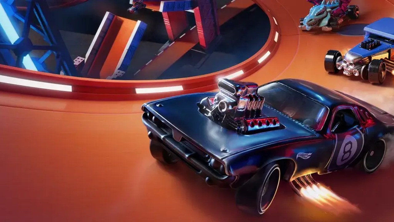 Hot Wheels Unleashed (PS4 / PlayStation 4) Game Profile | News, Reviews ...