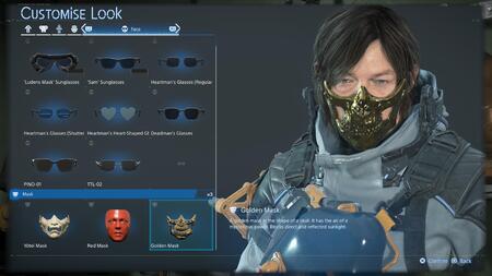 Death Stranding 2: All Glasses, Masks and How to Get Them | Push Square