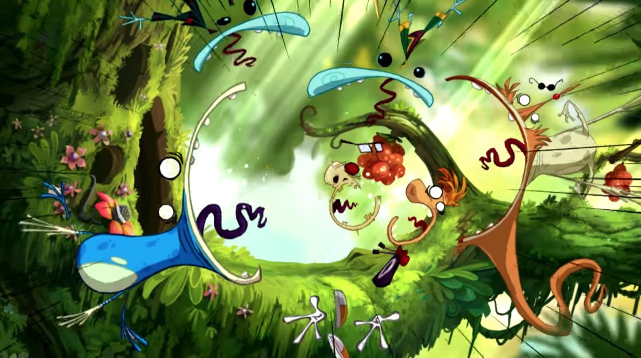 Tencent, Guillemot Family Reportedly Considering Ubisoft Buyout | Push ...