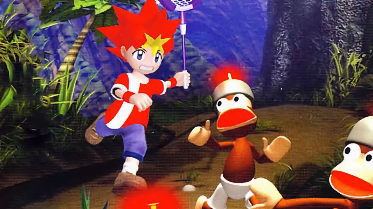 Ape Escape: On the Loose (2005) | PSP Game | Push Square