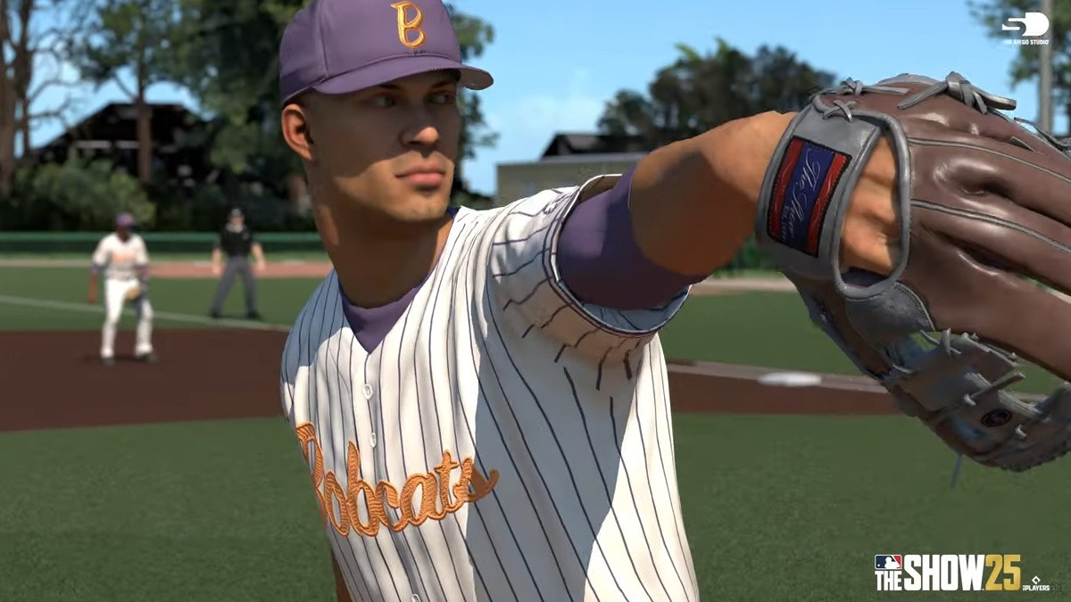 MLB The Show 25 Ups the Immersion with First-Person Fielding on PS5 ...