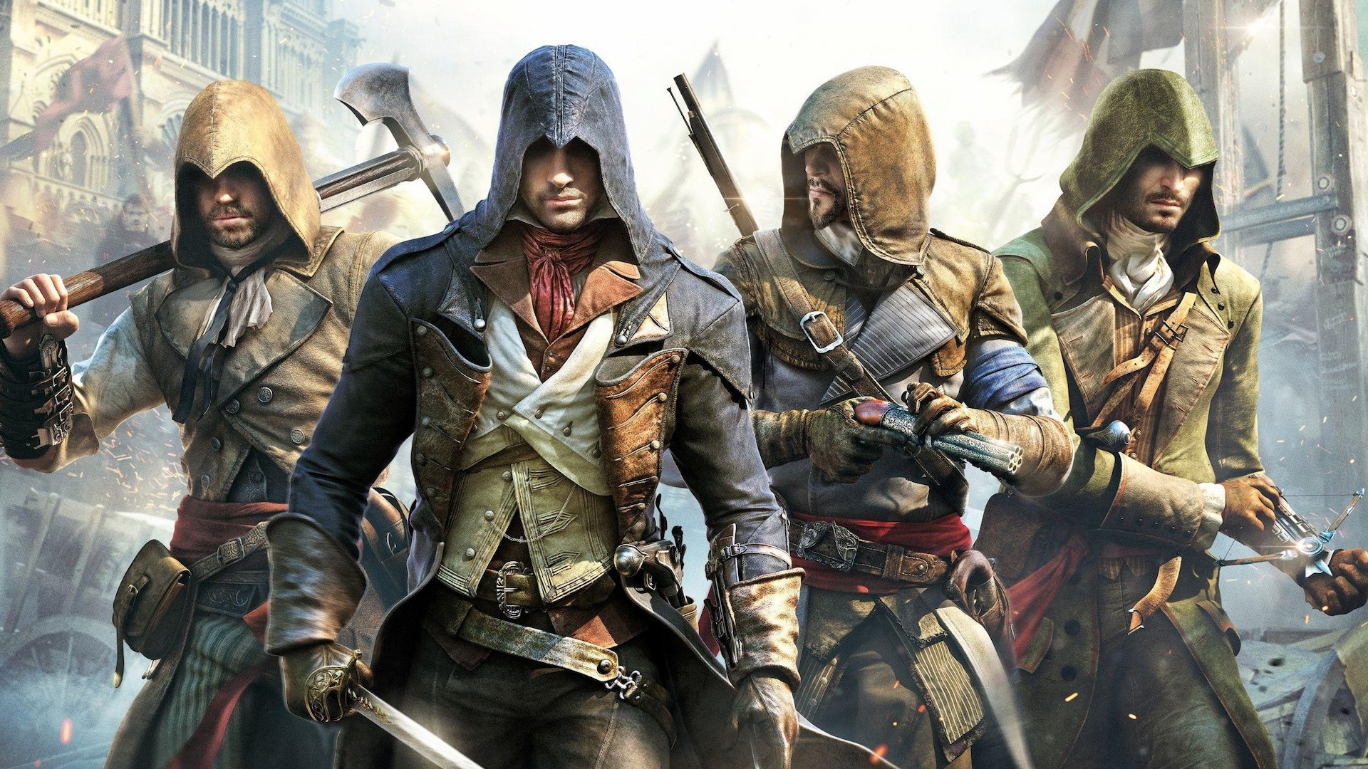 700 Ubisoft Workers Strike in France Following Failed Salary ...