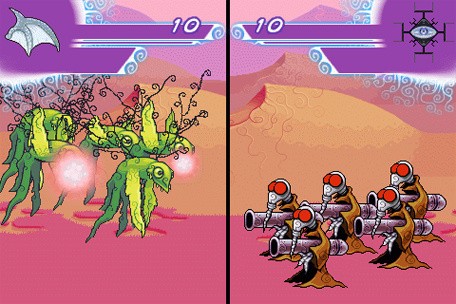 Mecho Wars Brings Gothic Styled Advance Wars To PlayStation Minis ...