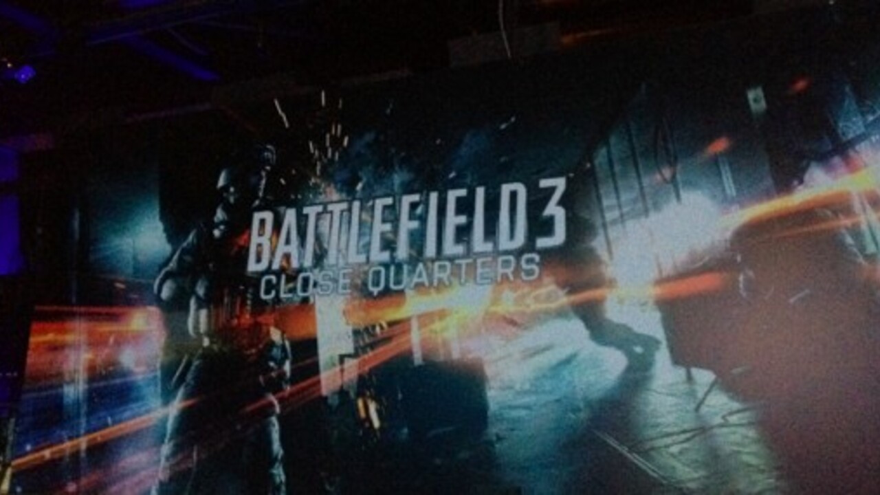 Battlefield 3: Close Quarters Announced for June | Push Square
