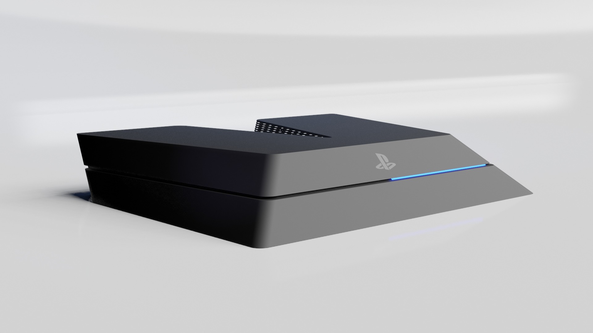 Fanmade PS5 Design Is Our Favourite So Far | Push Square