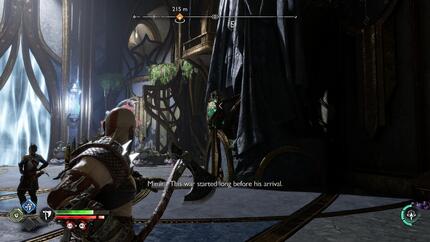 God of War Ragnarok: Groa's Secret Walkthrough | Push Square