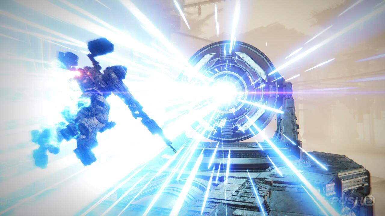 Armored Core 6: How to Beat Strider | Push Square