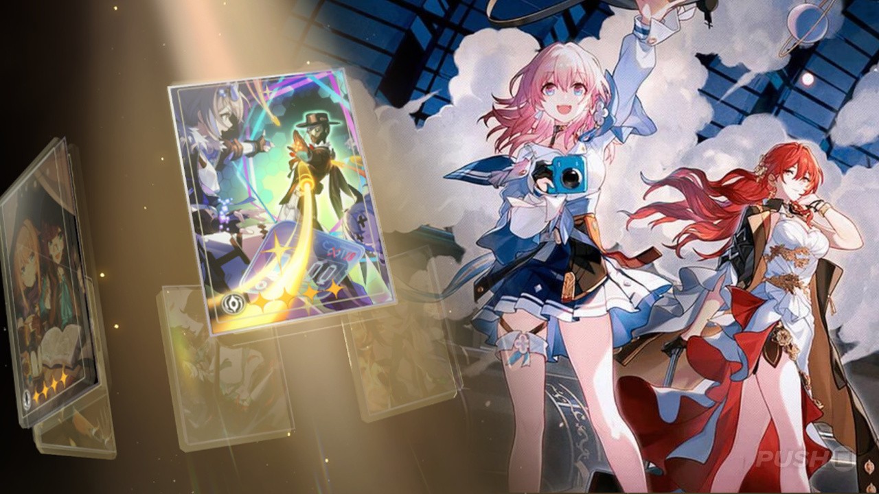 Honkai: Star Rail: Nameless Honor Explained and How to Rank Up | Push ...