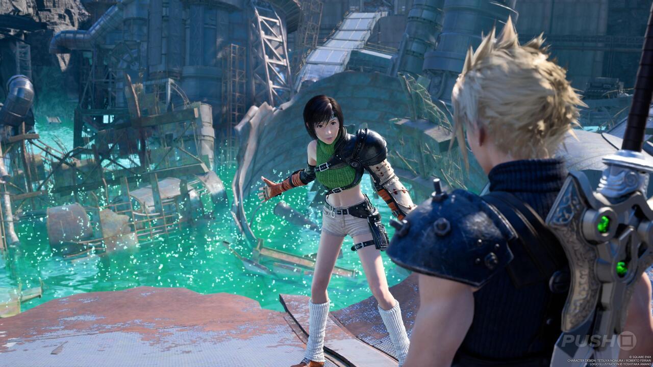 Final Fantasy 7 Rebirth: Chapter 7 Walkthrough - Those Left Behind ...