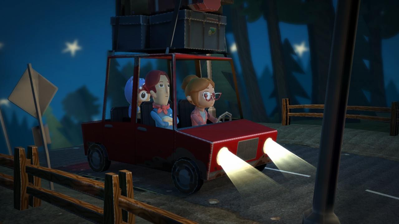 Jacob Jones and the Bigfoot Mystery Explores the PlayStation Vita This ...