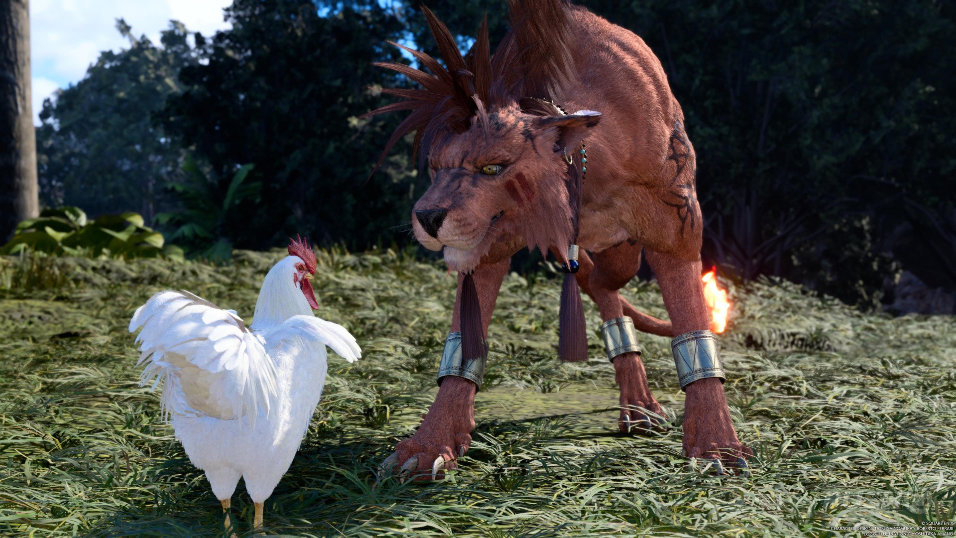 Final Fantasy 7 Rebirth: O Chicken, Where Art Thou Walkthrough | Push ...