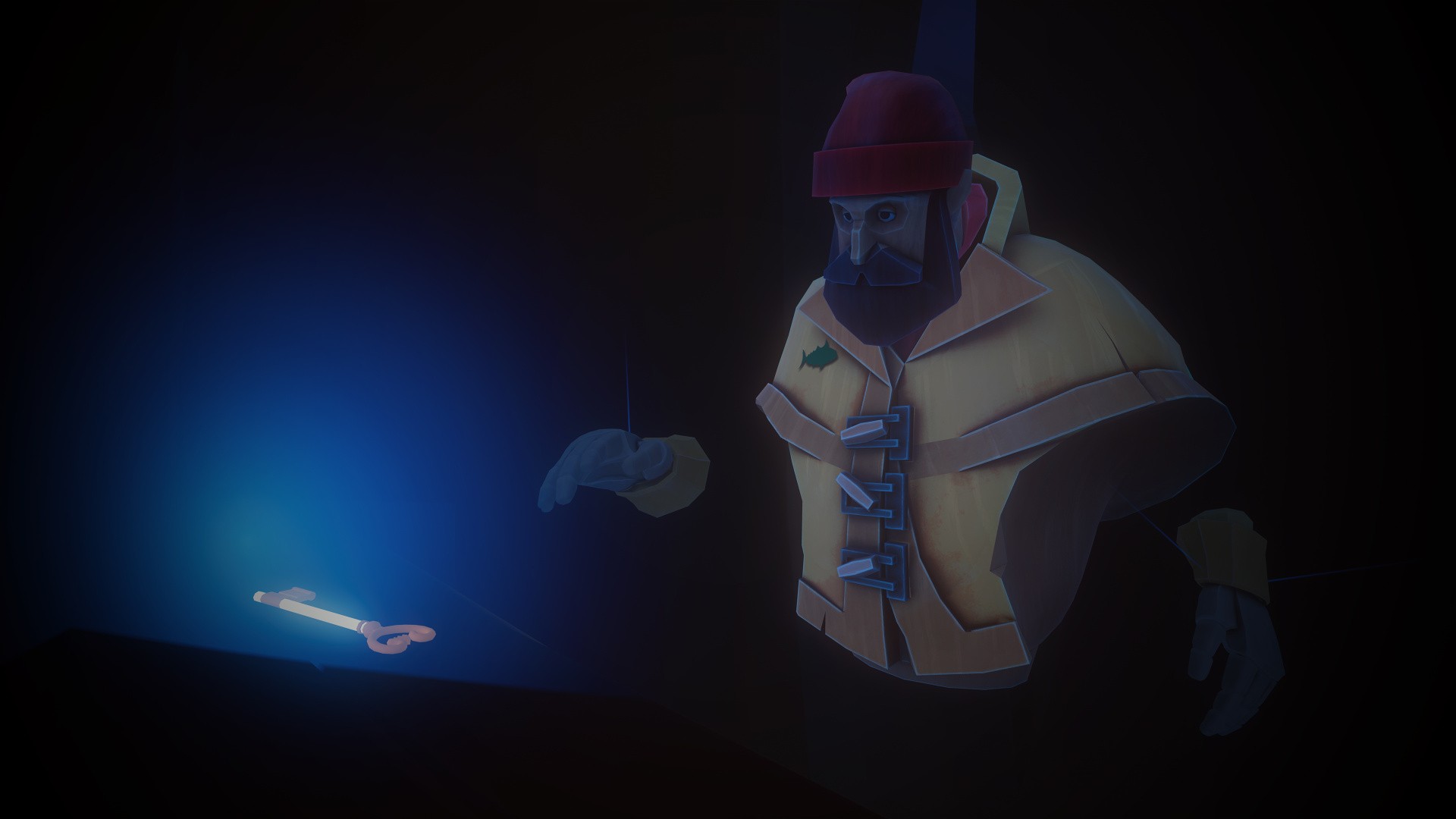 PSVR Puzzler A Fisherman's Tale Spins a Yarn on 22nd January | Push Square