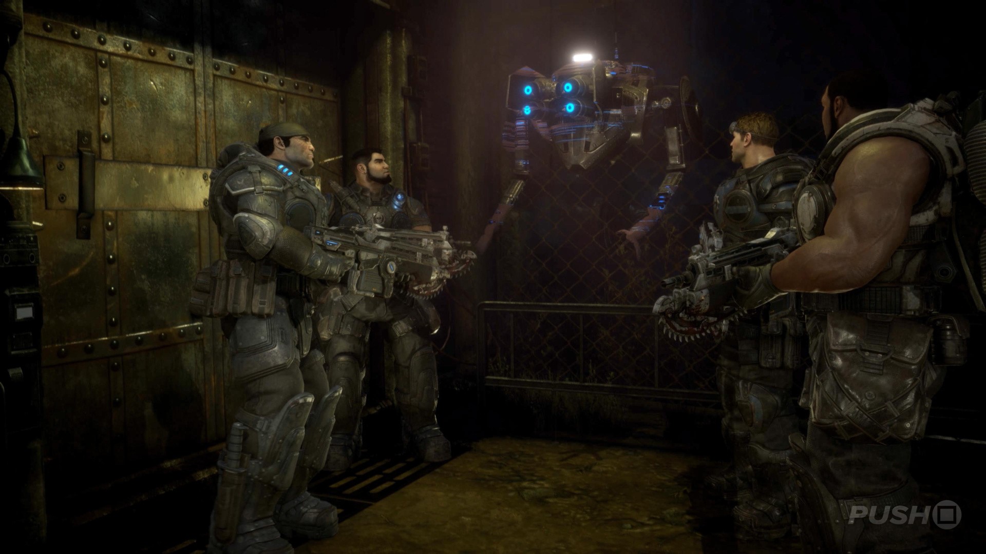 Gears of War Reloaded: All Act 3 COG Tags Locations | Push Square