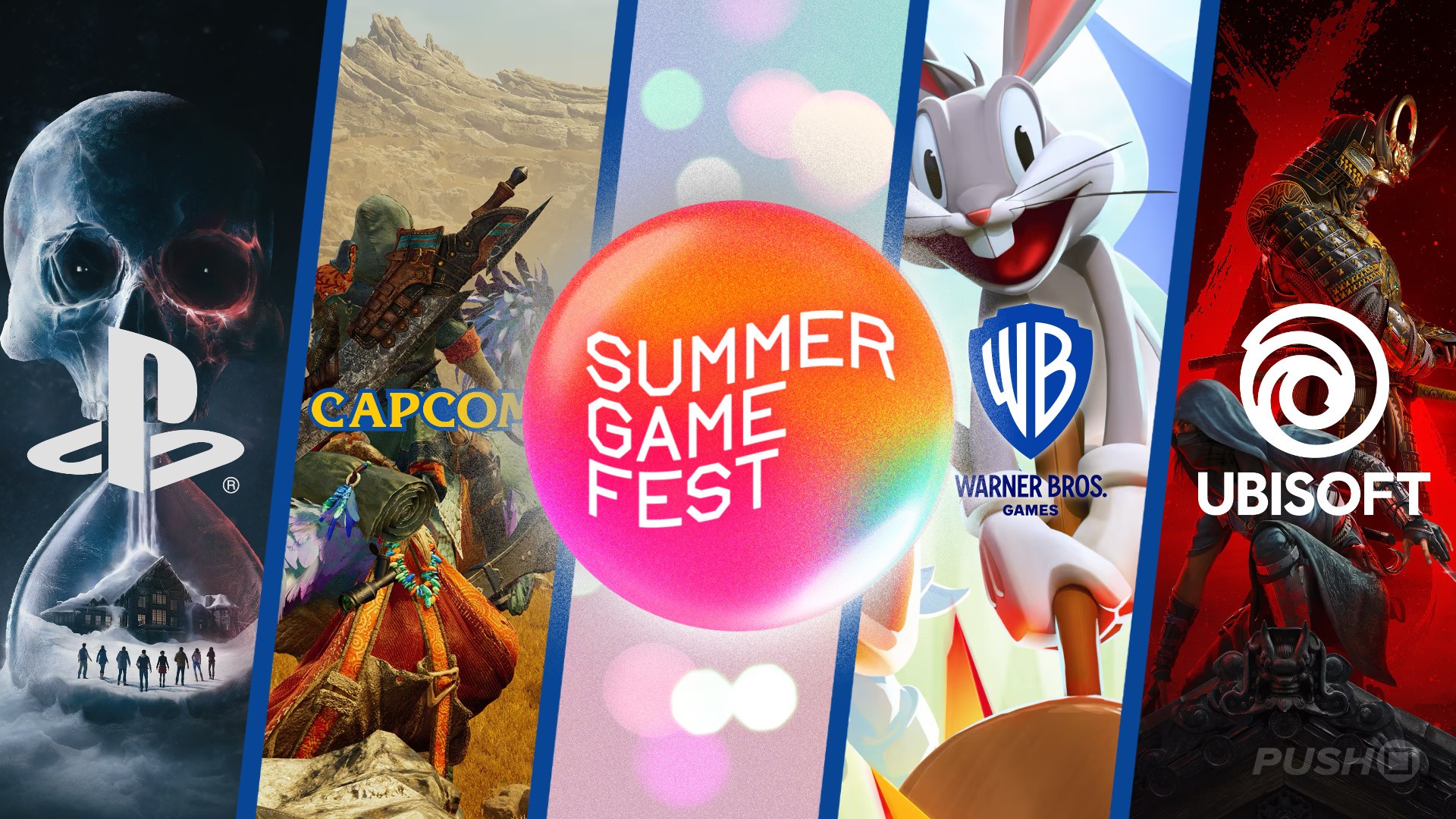 Summer Game Fest Partnering with Over 55 Devs and Publishers for June Blowout | Push Square