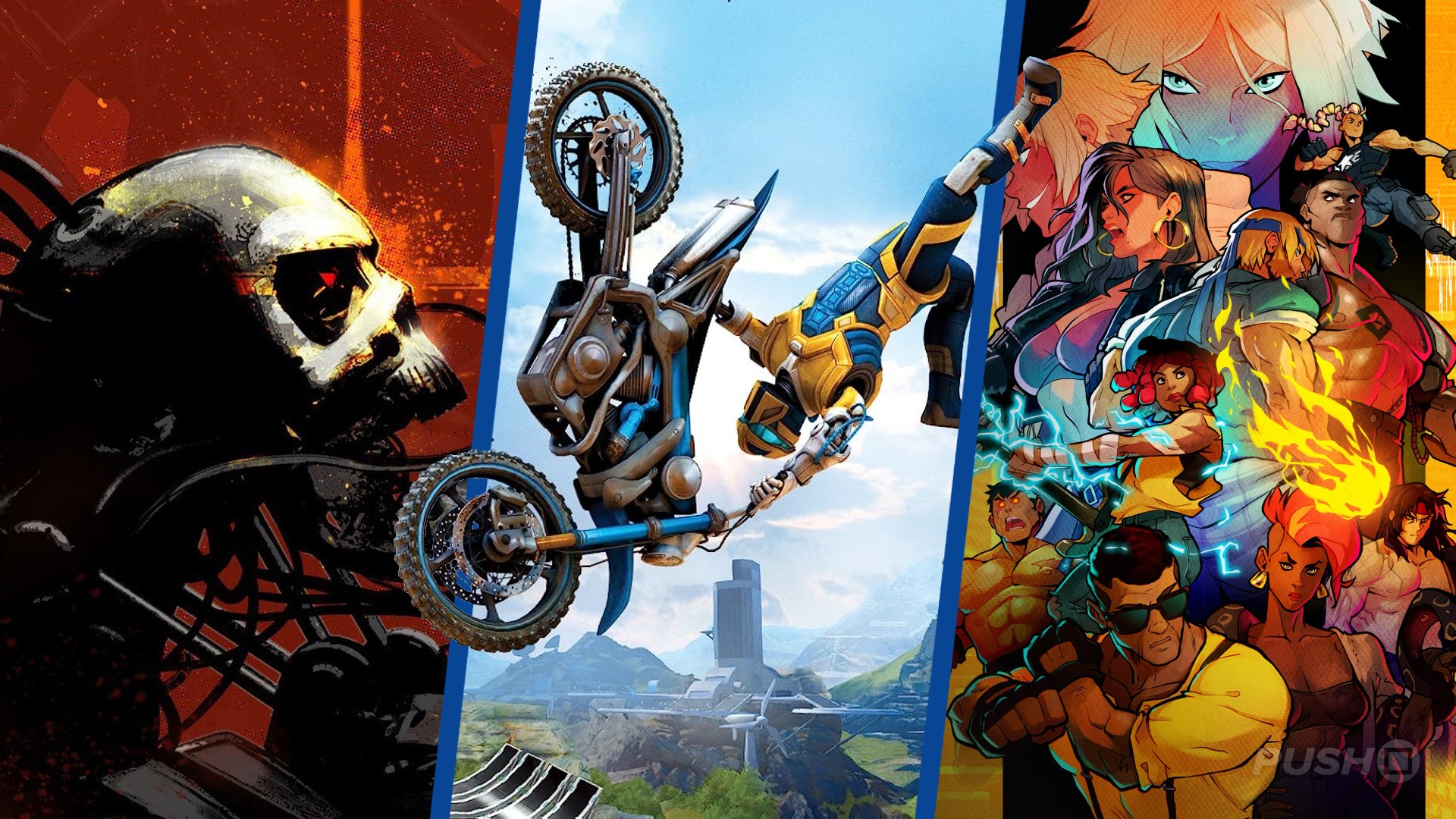 Best Arcade Games on PS4 | Push Square