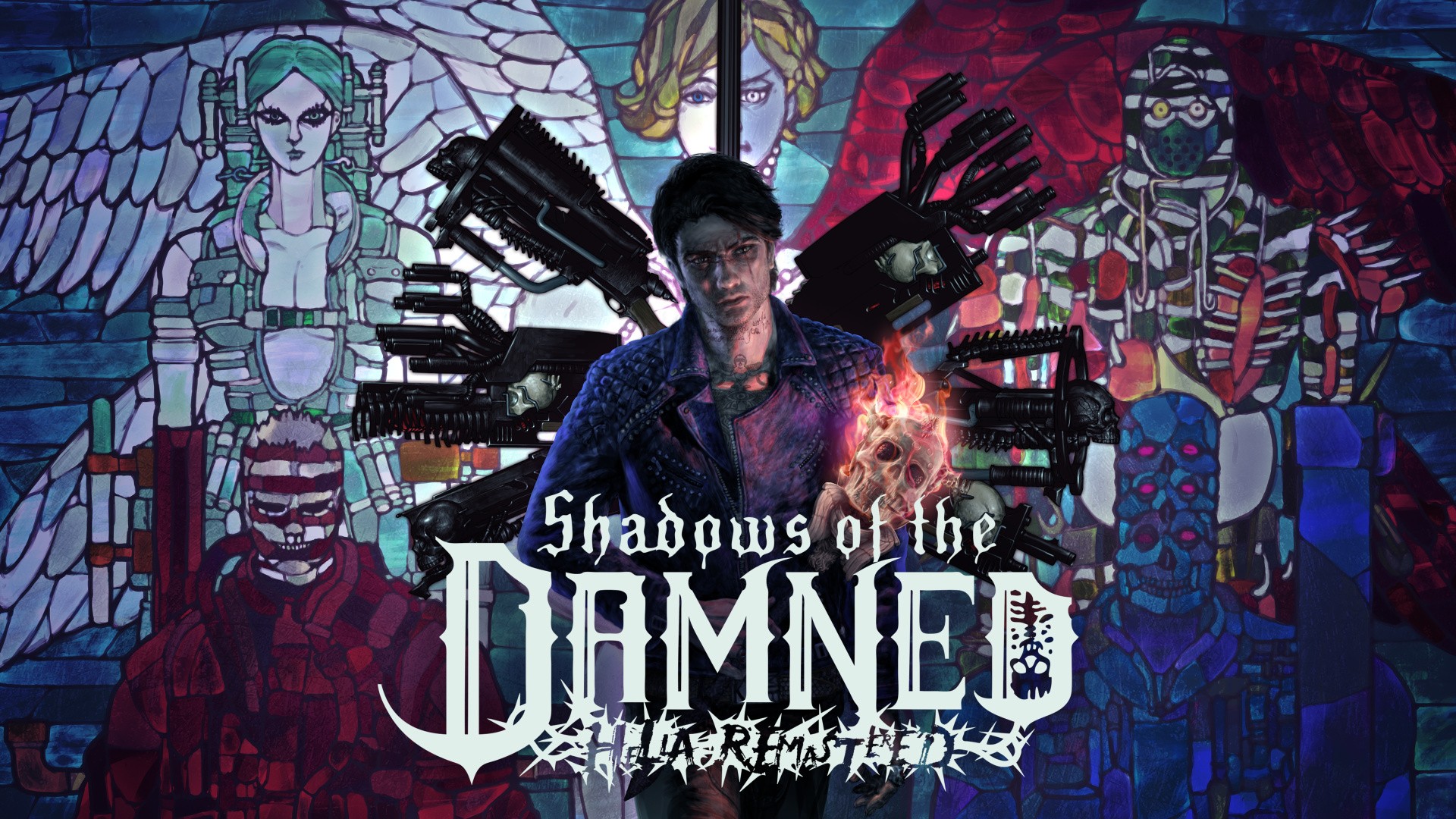 Cult Classic Shadows of the Damned Gets Hella Remastered for PS5, PS4 | Push Square