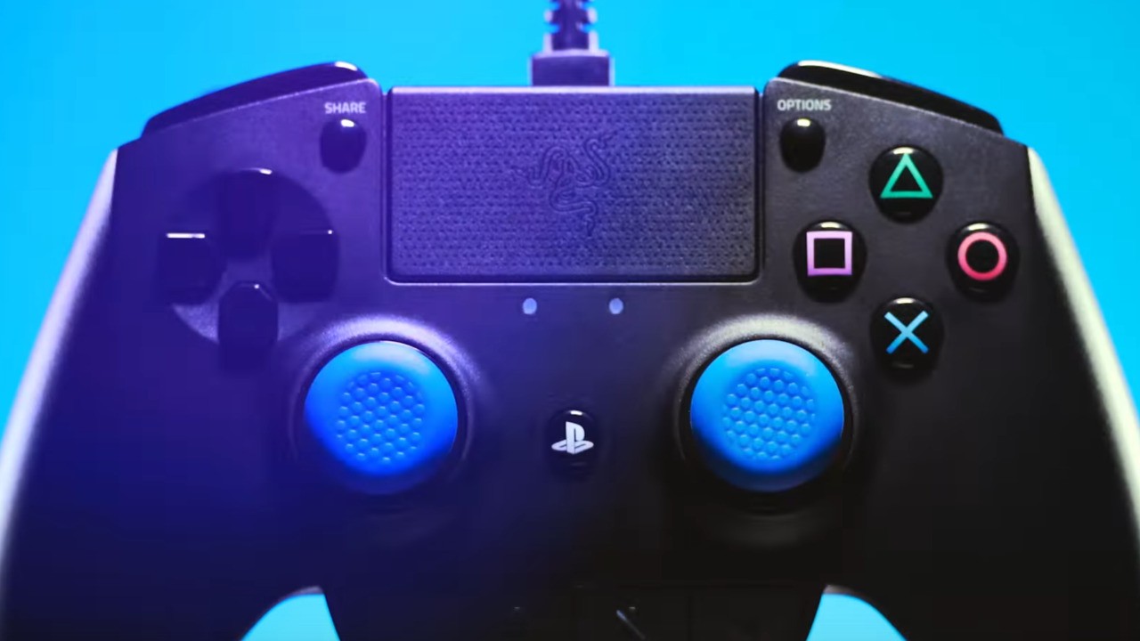 Sony's Officially Licensed Elite PS4 Controller Is Out Now in Europe ...