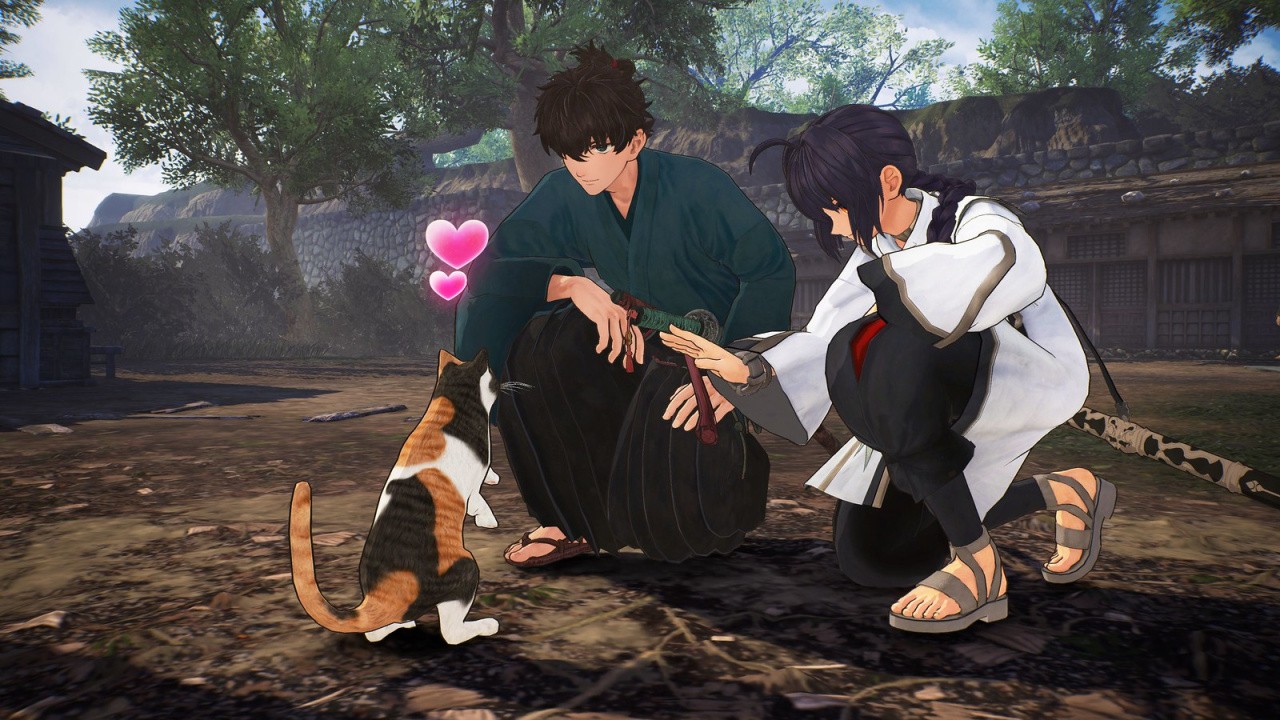 PS5, PS4 Action RPG Fate/Samurai Remnant Reveals New Gameplay Details | Push Square