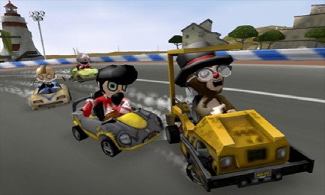 Modnation Racers To Get Playstation Portable Demo On May 11th | Push Square