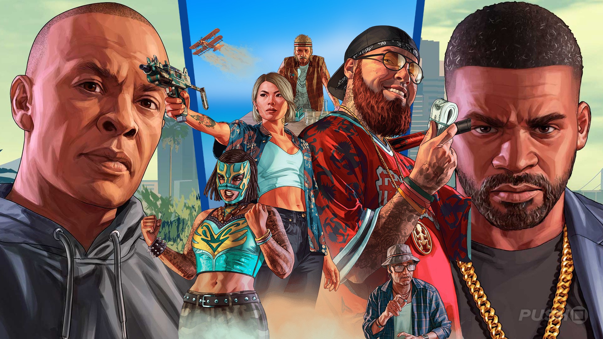 GTA Online Guide: Your Ultimate Wiki and Walkthrough Resource | Push Square