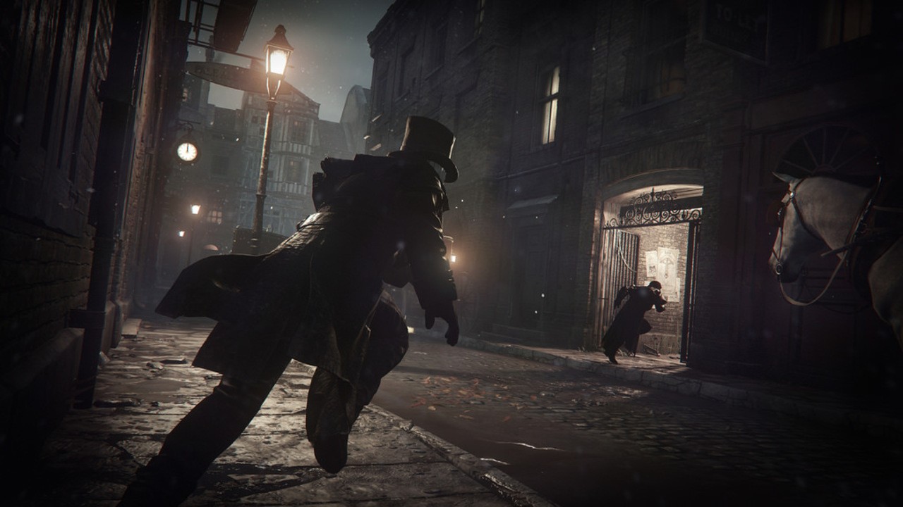 Follow the Trail of Blood to Jack the Ripper's Assassin's Creed ...