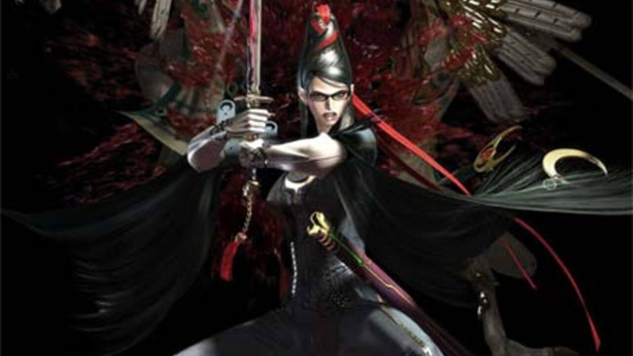 Bayonetta Hitting Japan This October | Push Square