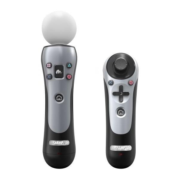 Snakebyte Announces the First Third-Party Move Controllers | Push Square
