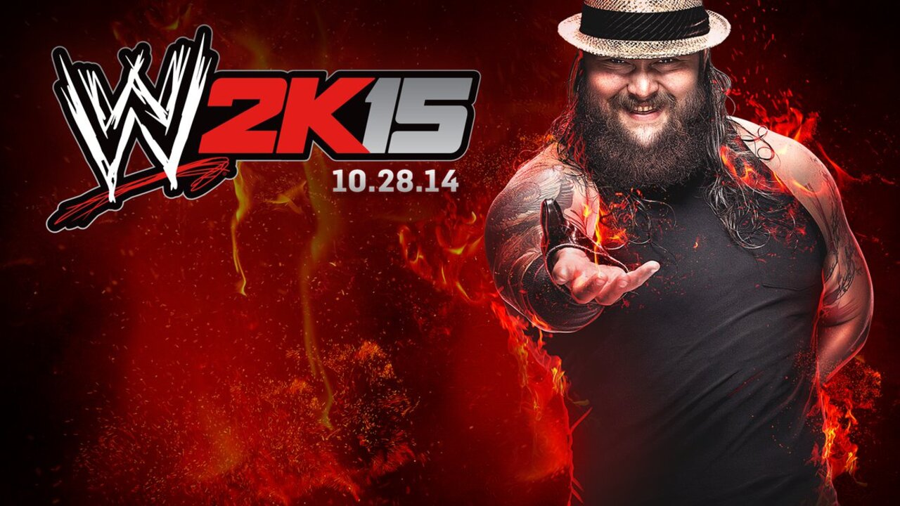 Video: Everything That's Wrong with WWE 2K15 PS4's My Career Mode | Push Square