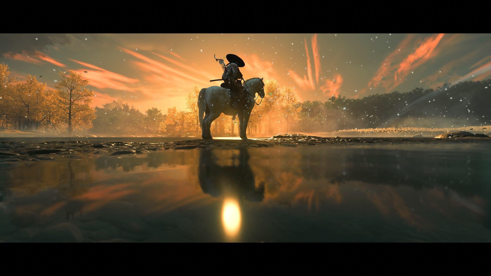 Gallery: Here Are Our Community's Best Ghost of Tsushima Photo Mode ...