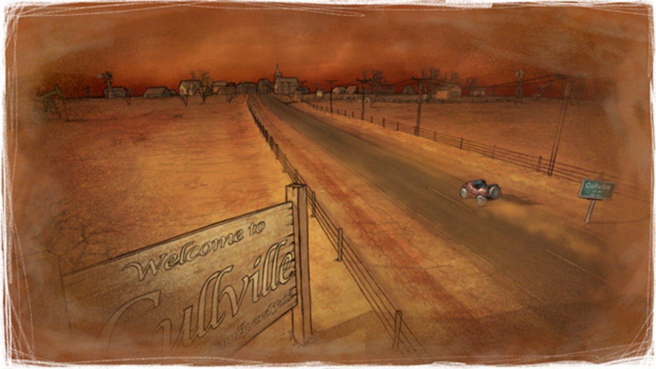Cult County | PS Vita Game | Push Square
