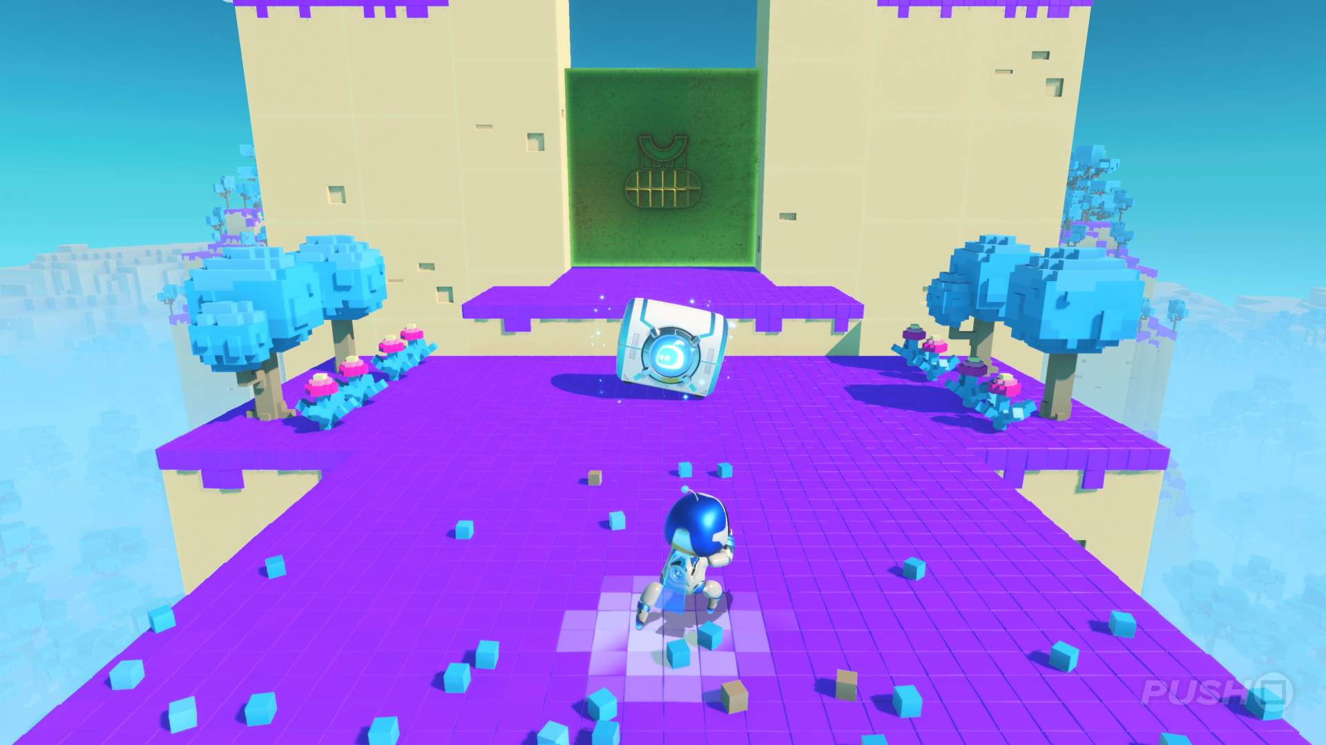 Astro Bot: Retro Rampage 5 - All Collectibles: Bots | Push Square Astro Bot: Retro Rampage 5 - All Collectibles: Bots | Push Square