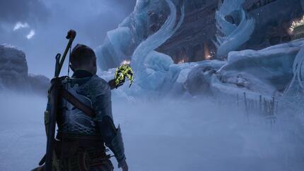 God of War Ragnarok: Unlocking the Mask Walkthrough | Push Square