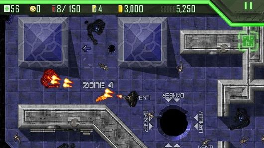 Alien Breed Infects the PS3 and Vita Next Month | Push Square