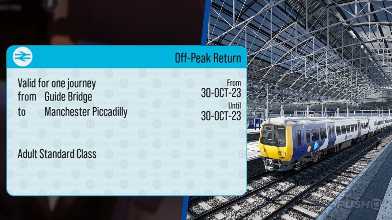 Train Sim World 3 Adds Ticket Checking, Photography Scenarios on PS5 ...