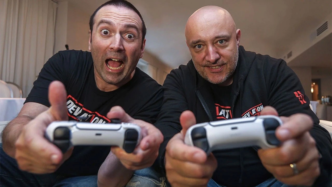 Deviation Games Co-Founder Jason Blundell Departs Studio | Push Square