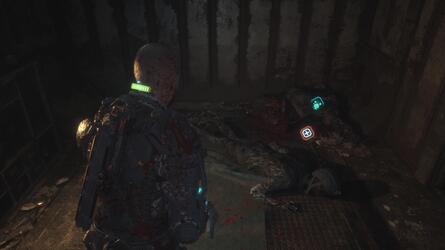 The Callisto Protocol: Colony Walkthrough - All Collectibles: Implant ...