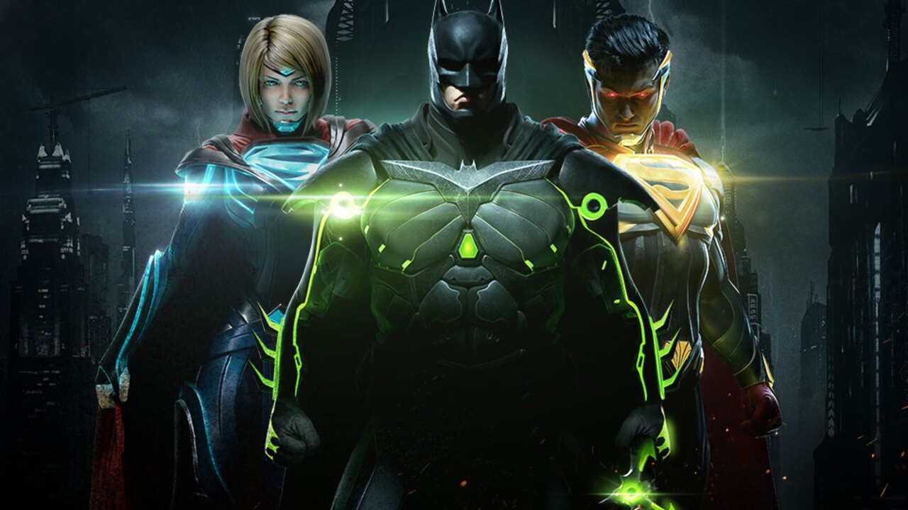Round Up: Injustice 2 PS4 Reviews Fly Super High | Push Square