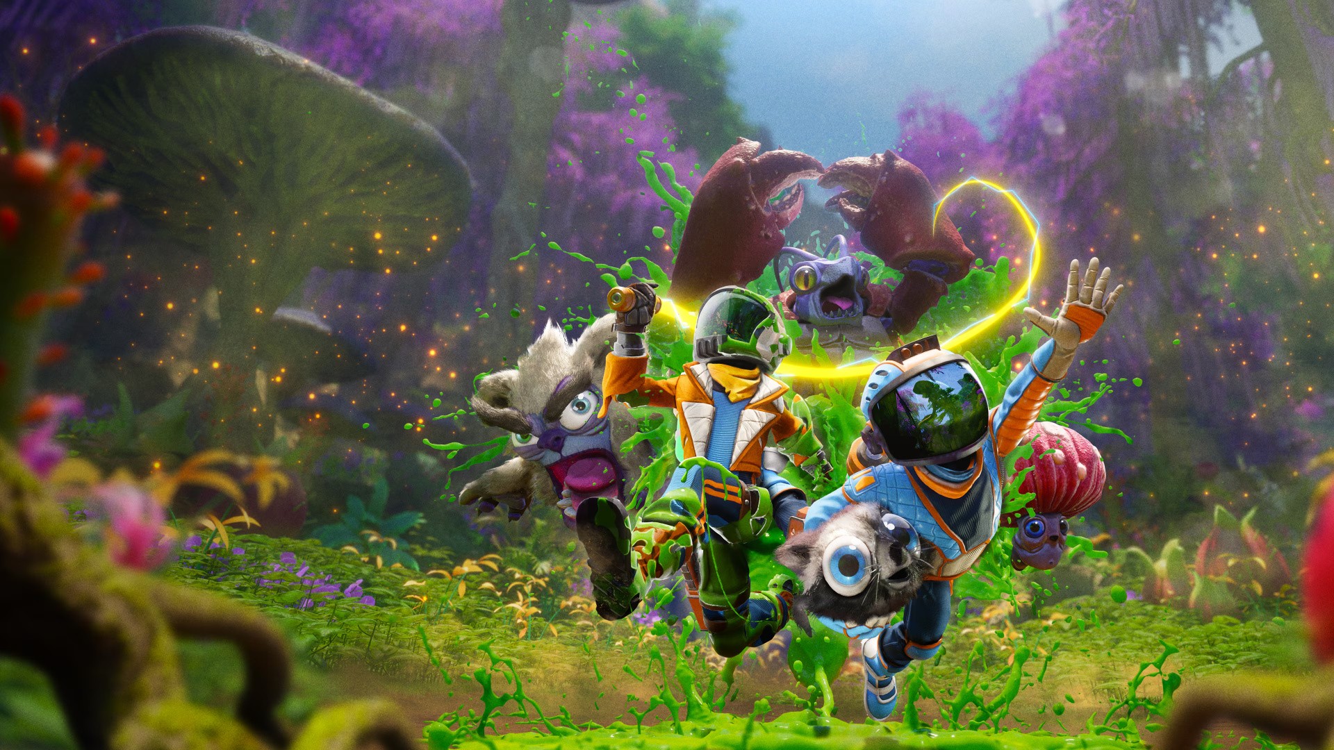 Revenge of the Savage Planet Brings Colourful Sci-Fi Chaos to PS5, PS4 ...