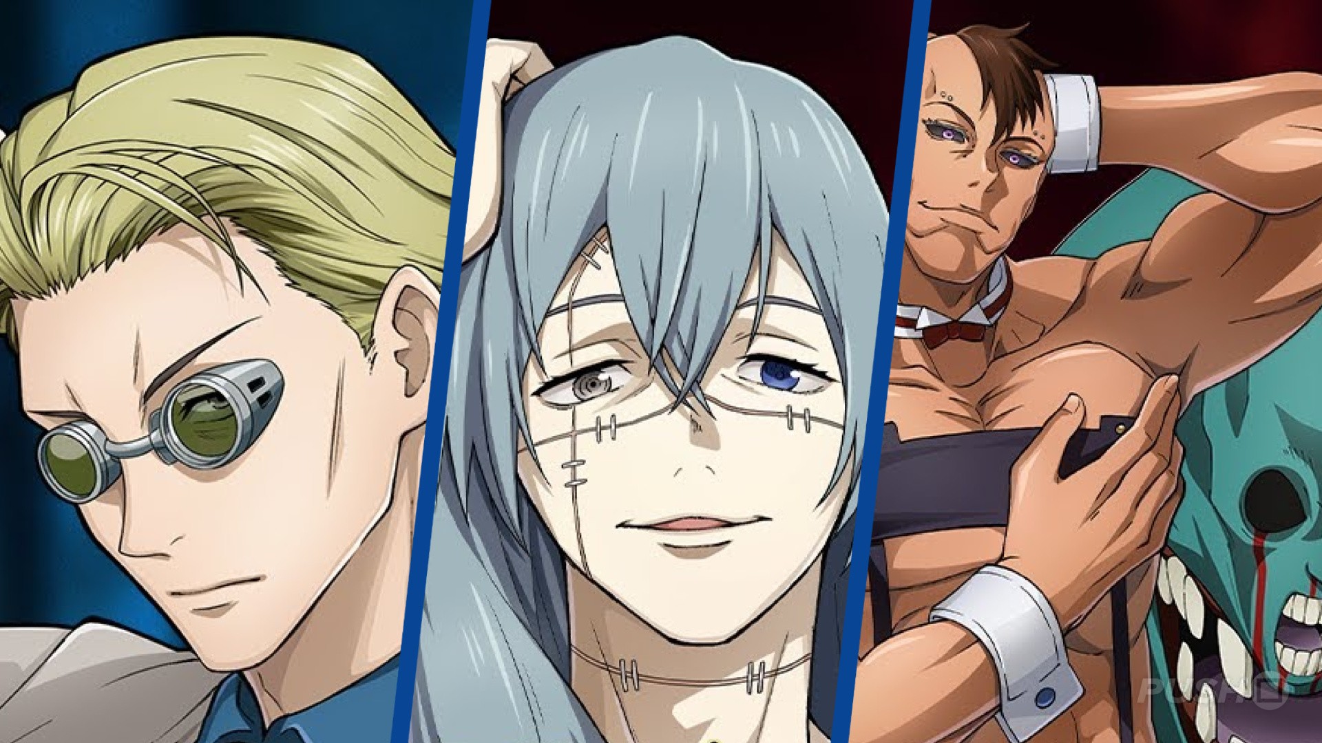 Jujutsu Kaisen's Cursed PS5, PS4 Cast Expands Yet Again | Push Square