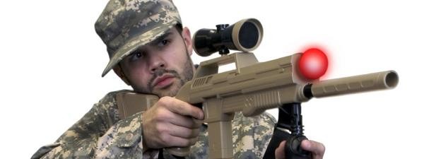 CTA Digital Creates Three Move Sniper Rifles in One | Push Square