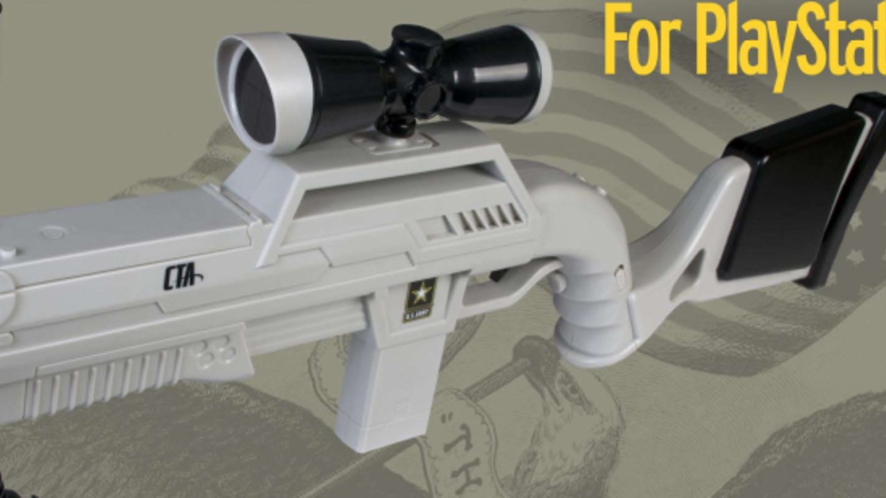 CTA Digital Creates Official U.S. Army Move Accessories | Push Square