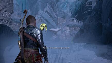 God of War Ragnarok: Unlocking the Mask Walkthrough | Push Square