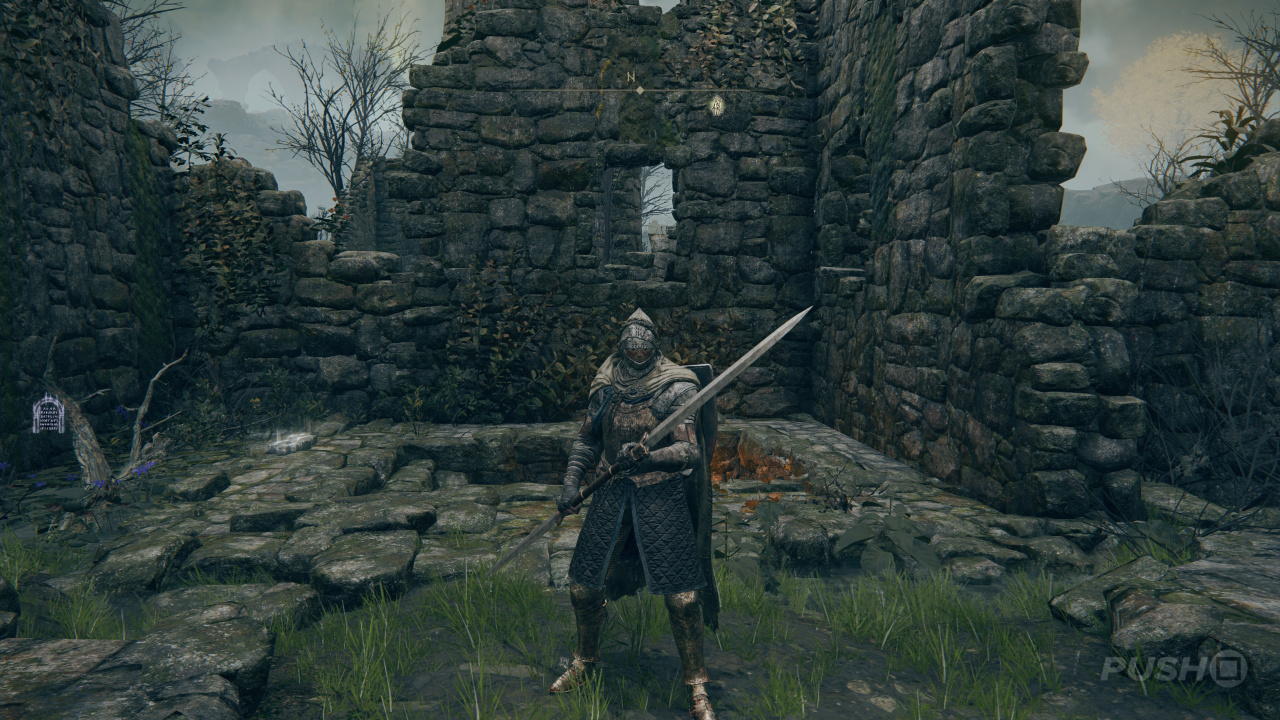 Elden Ring Best Weapons To Get First Push Square
