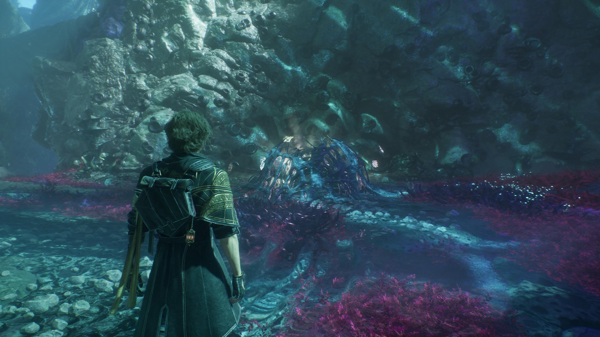 Clair Obscur: Expedition 33: Flying Waters Walkthrough - Paint Cages, Journals | Push Square