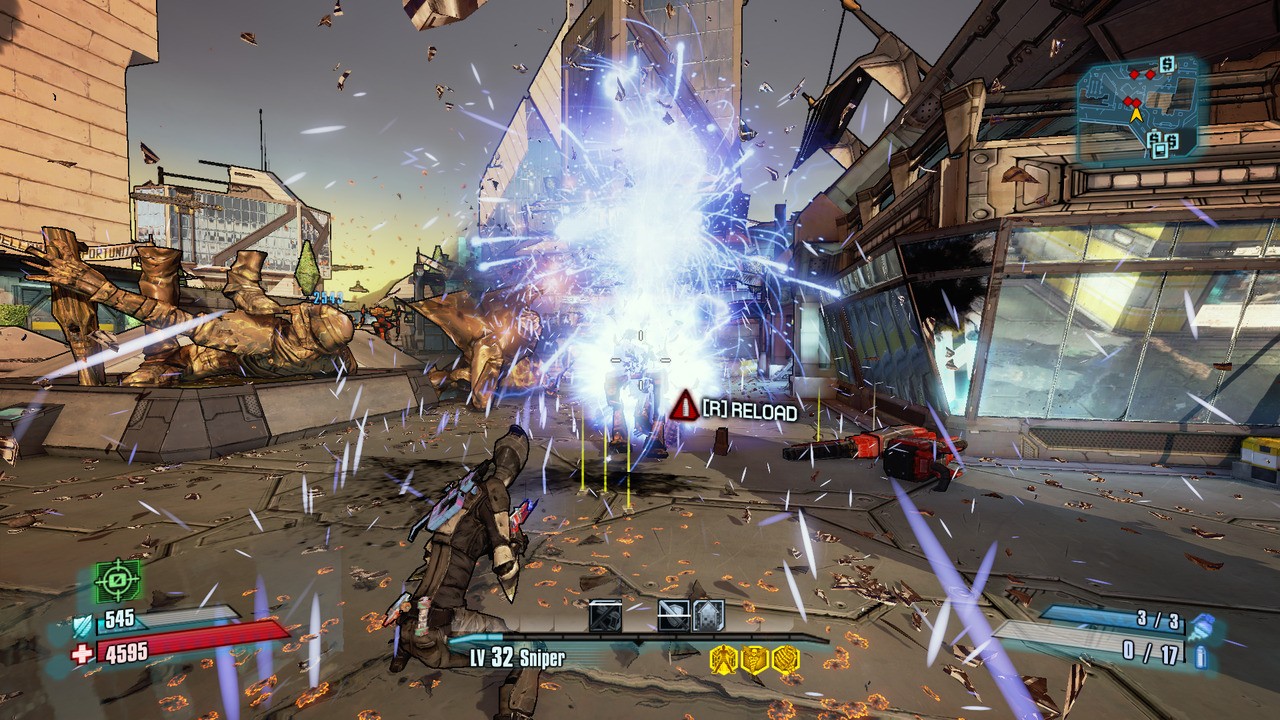 Expect Particle Effects to Look Even Prettier with PhysX on PS4 | Push ...