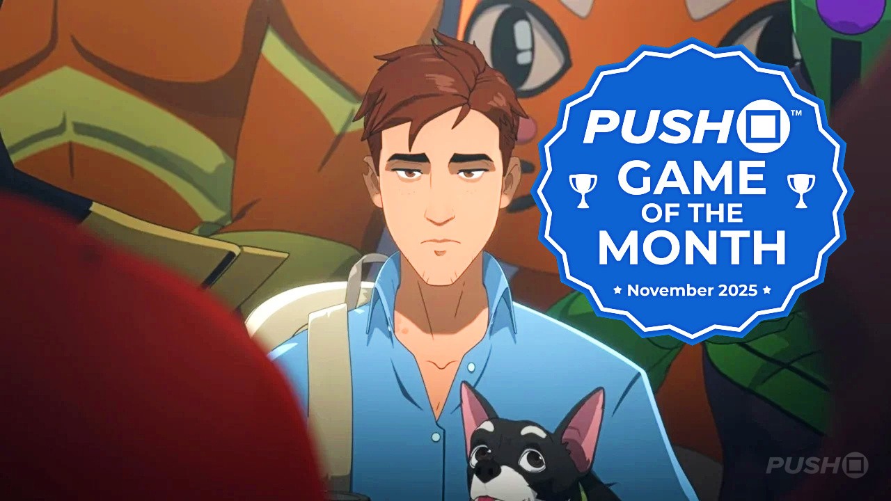 Dispatch (November 2025) | Push Square